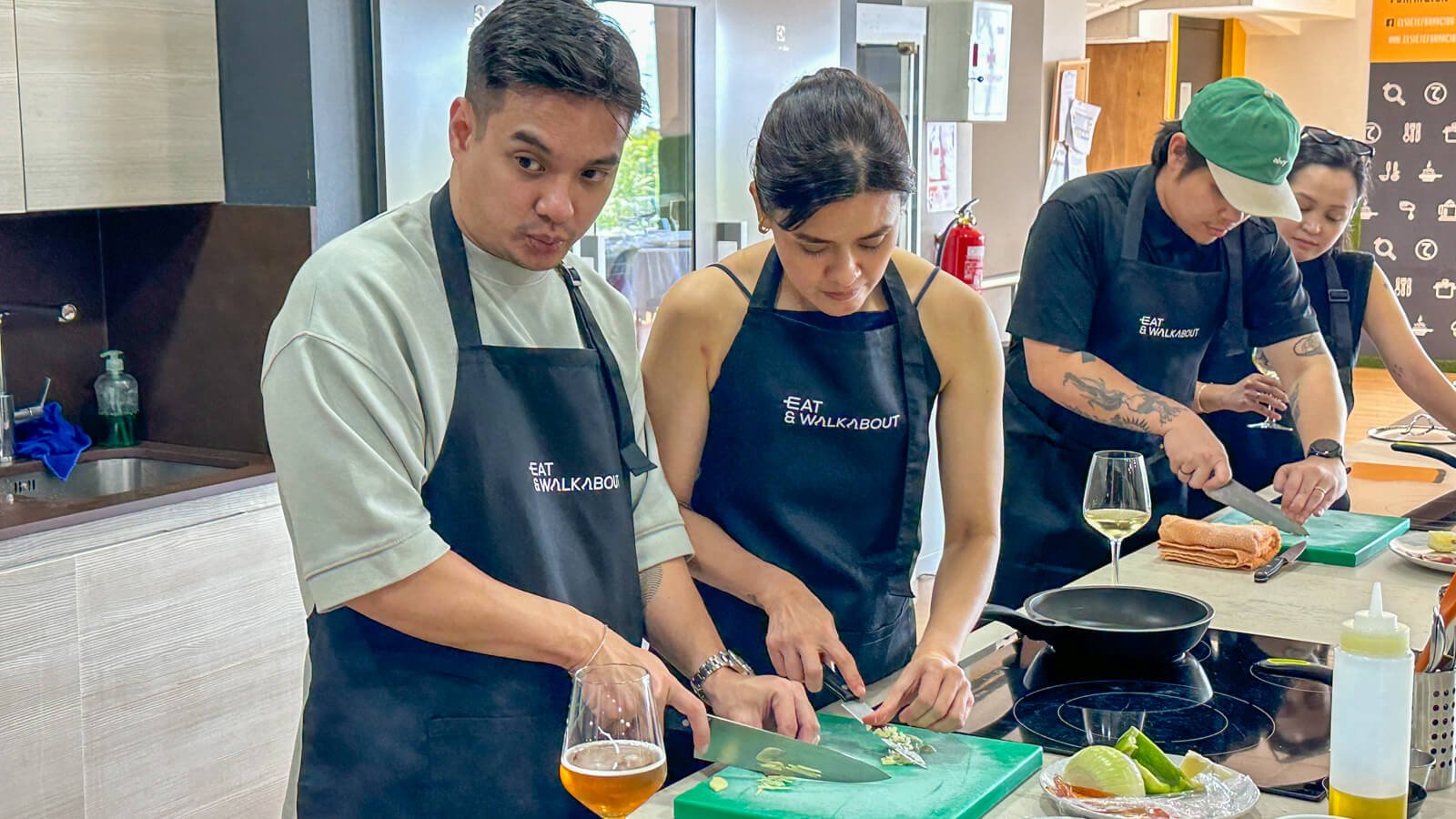 Culinary tours in Spain & Portugal with cooking classes | Eat & Walkabout