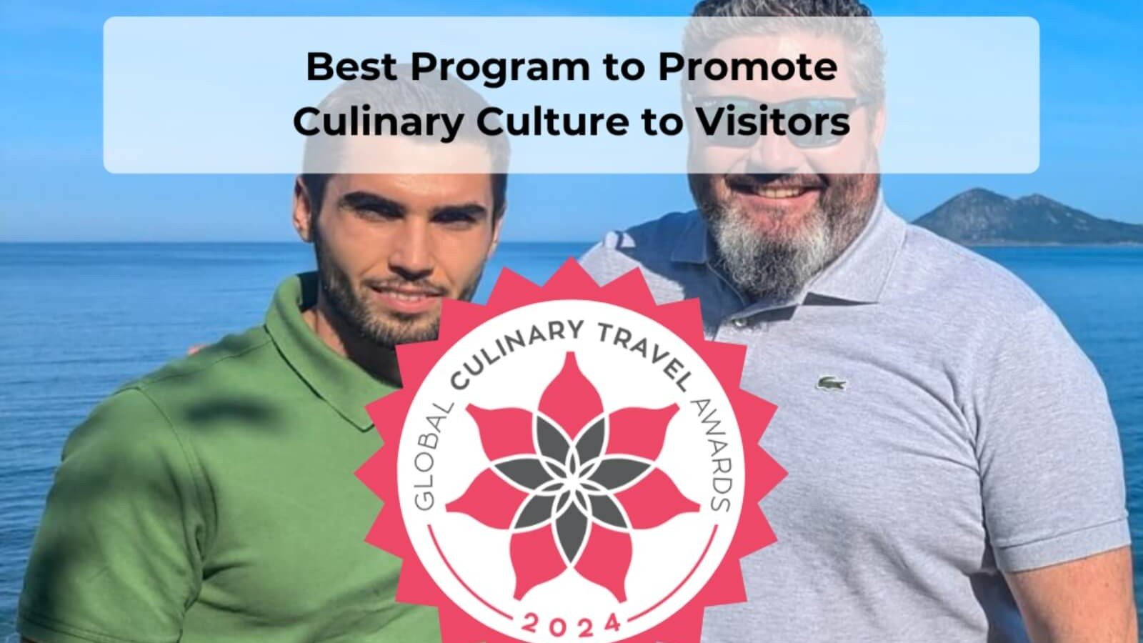 Our sustainable food and wine tours: awarded by the WFTA | Eat & Walkabout