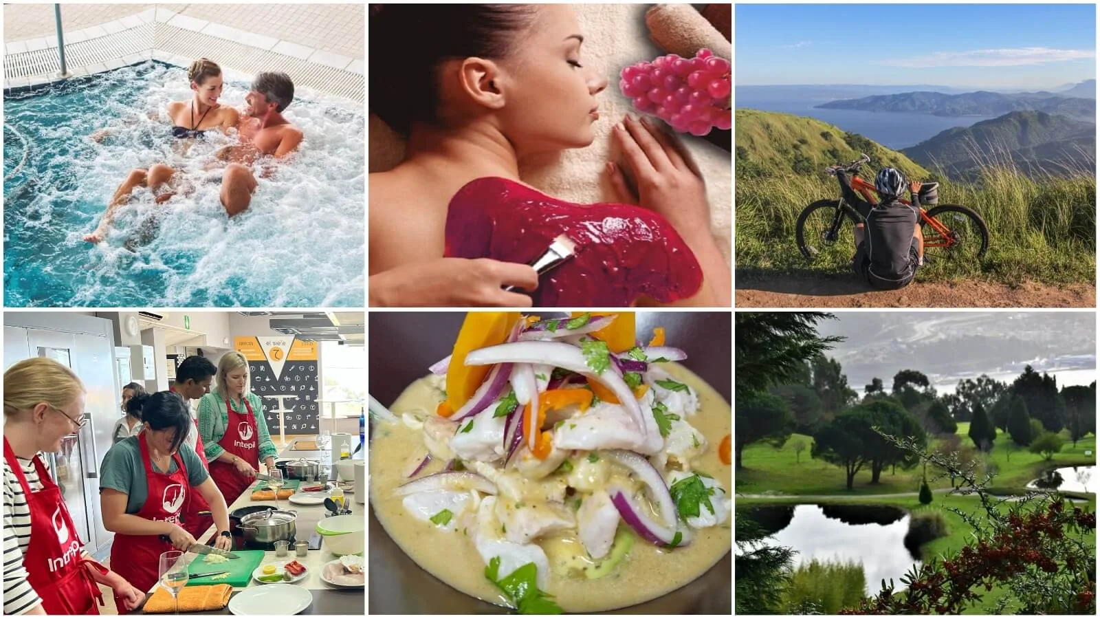 Experience Packages | Eat & Walkabout