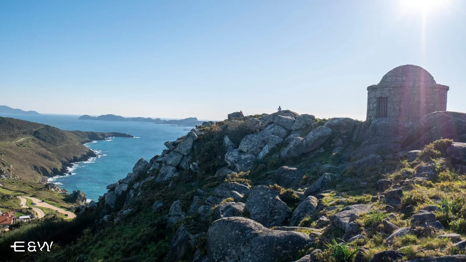 Facho de Donon: A Celtic Hill-Fort, Roman Ruins and Ancient Guardhouse
