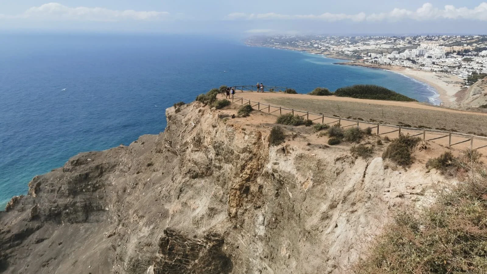 Hiking Lagos to Luz, Exploring Volcanic Wonders and Coastal Beauty