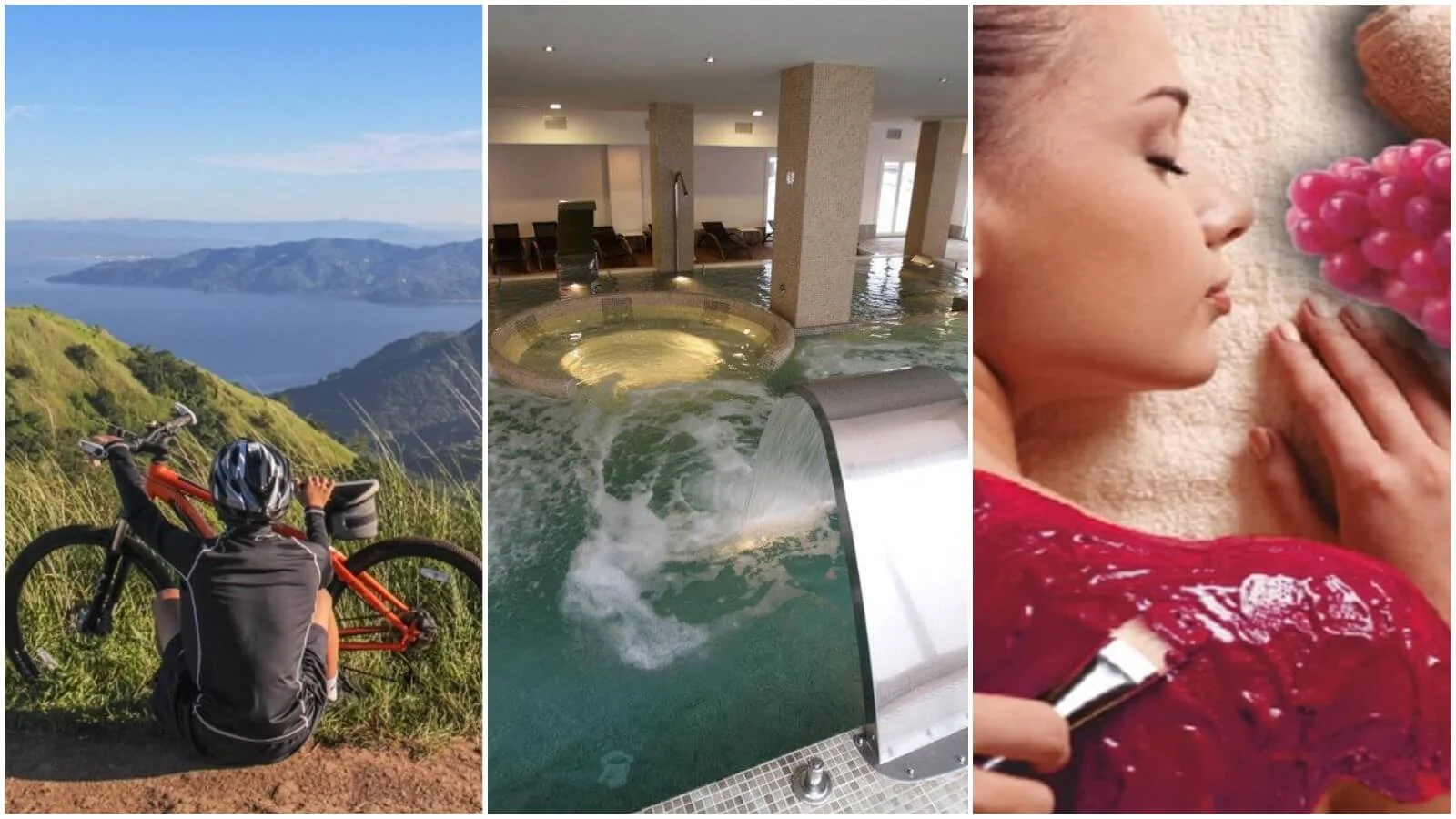 Spa & Wellness Experiences | Eat & Walkabout